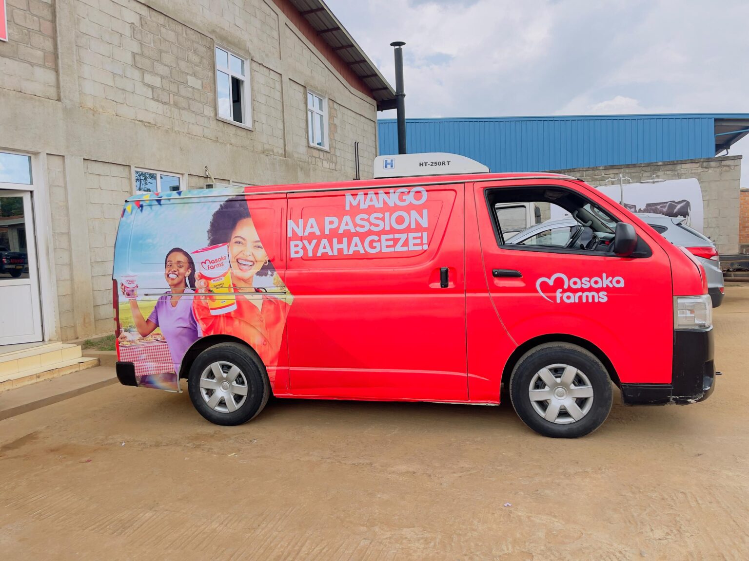 Masaka Farms – Quality You Trust, Taste You Love